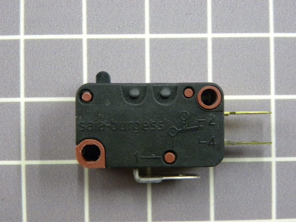 Float Micro Switch A2506-020 – Appliance Depot