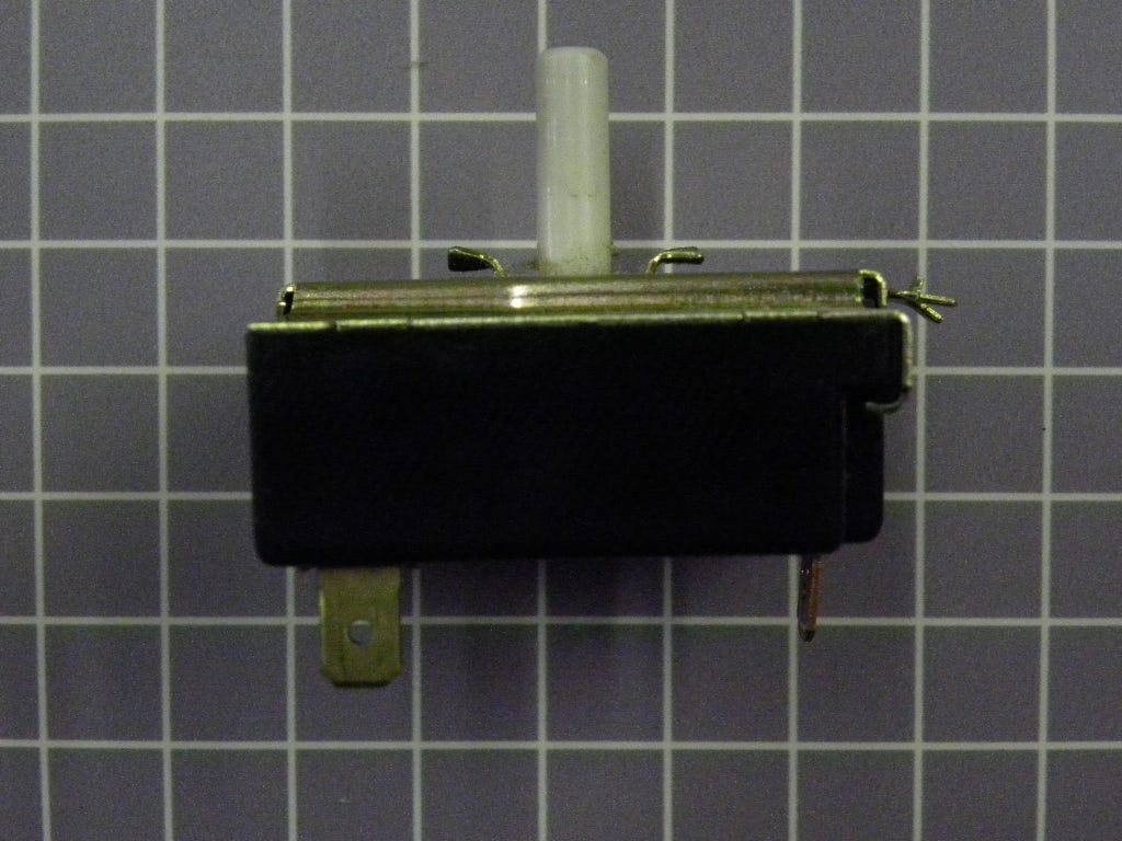 Start Switch WE4X881 – Appliance Depot