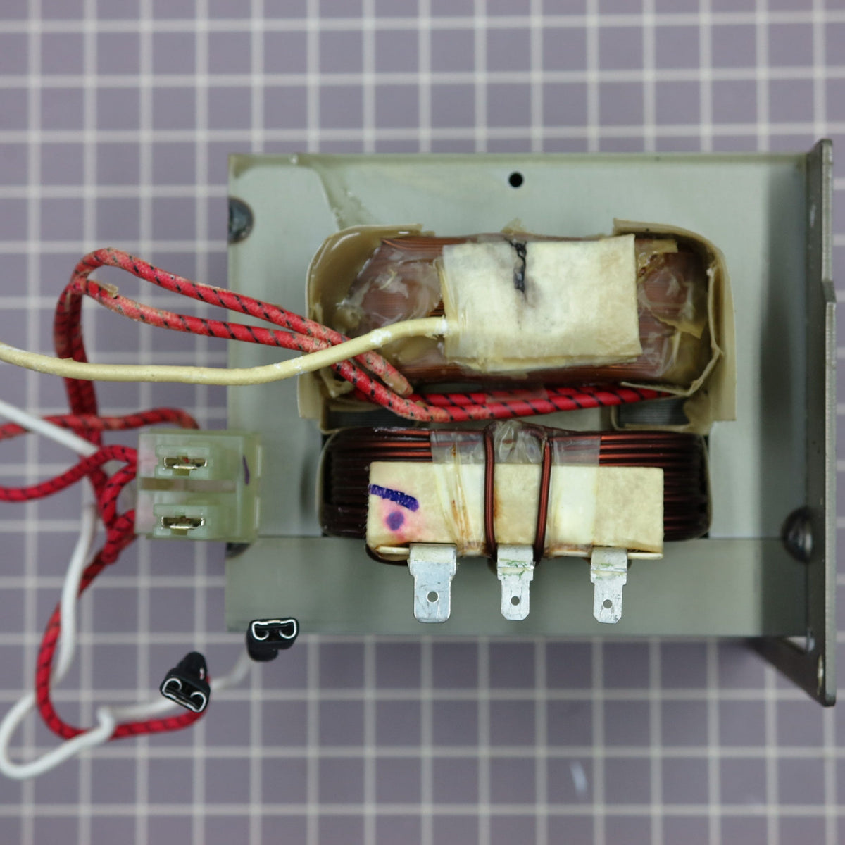 High Voltage Transformer WB27X10910 – Appliance Depot