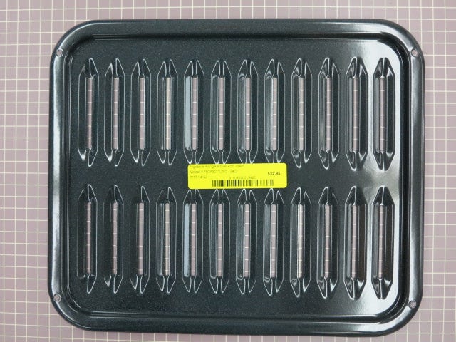 Broiler Pan Insert 316082002 – Appliance Depot