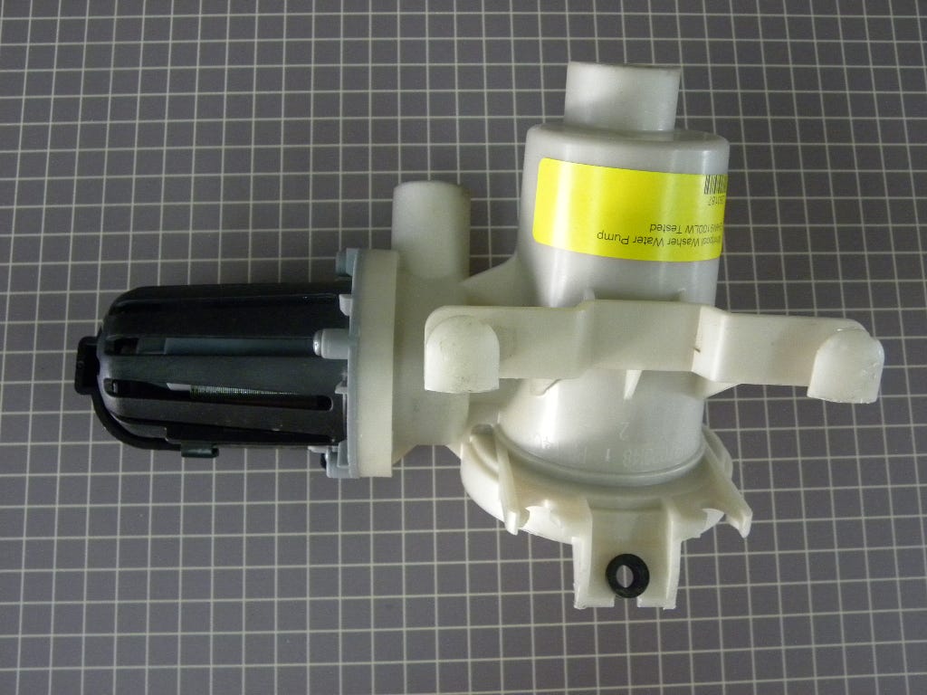 Drain Pump 8181684 – Appliance Depot