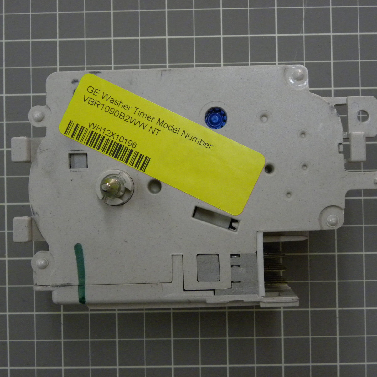 GE Washer Timer WH12X10196 – Appliance Depot