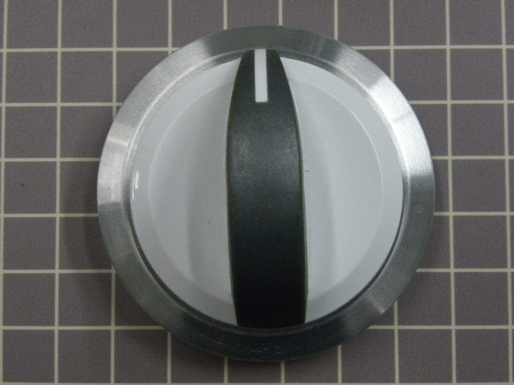 Timer Knob WP8566061 – Appliance Depot