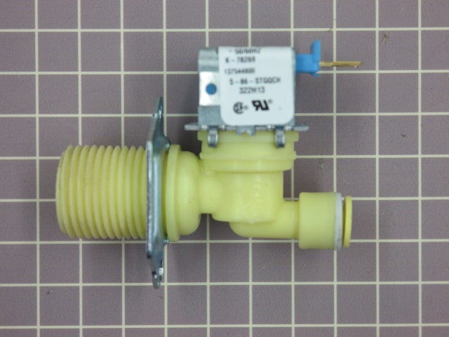 Mist Low Profile Valve 137544800 – Appliance Depot