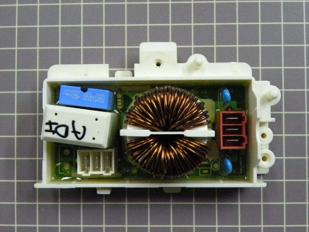 Noise Filter 6201EC1006L – Appliance Depot
