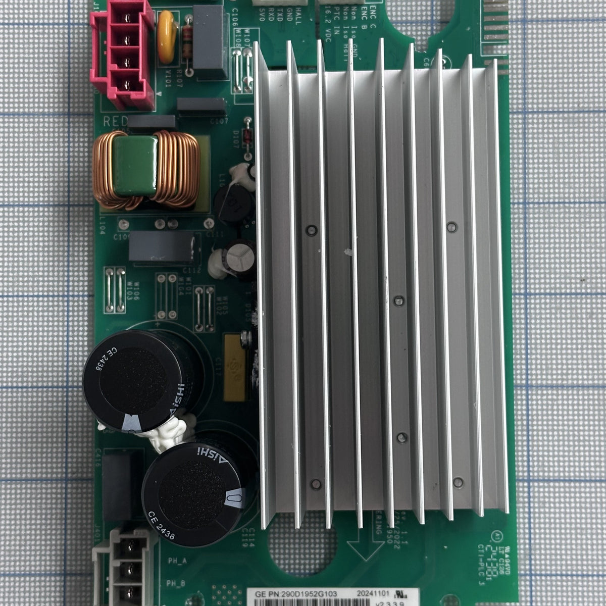 Inverter Board WH22X38837 – Appliance Depot