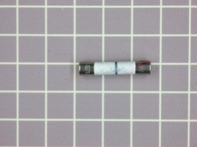 GE Microwave Fuse (20A) WB27X10471 – Appliance Depot