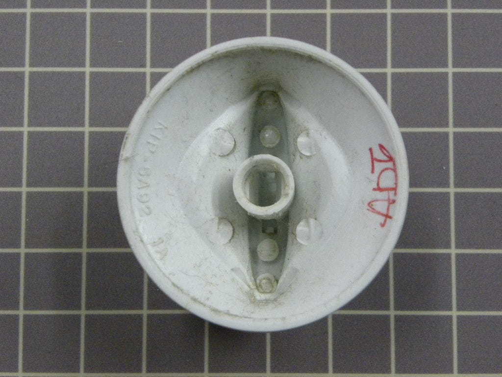 Timer Knob 40014001W – Appliance Depot