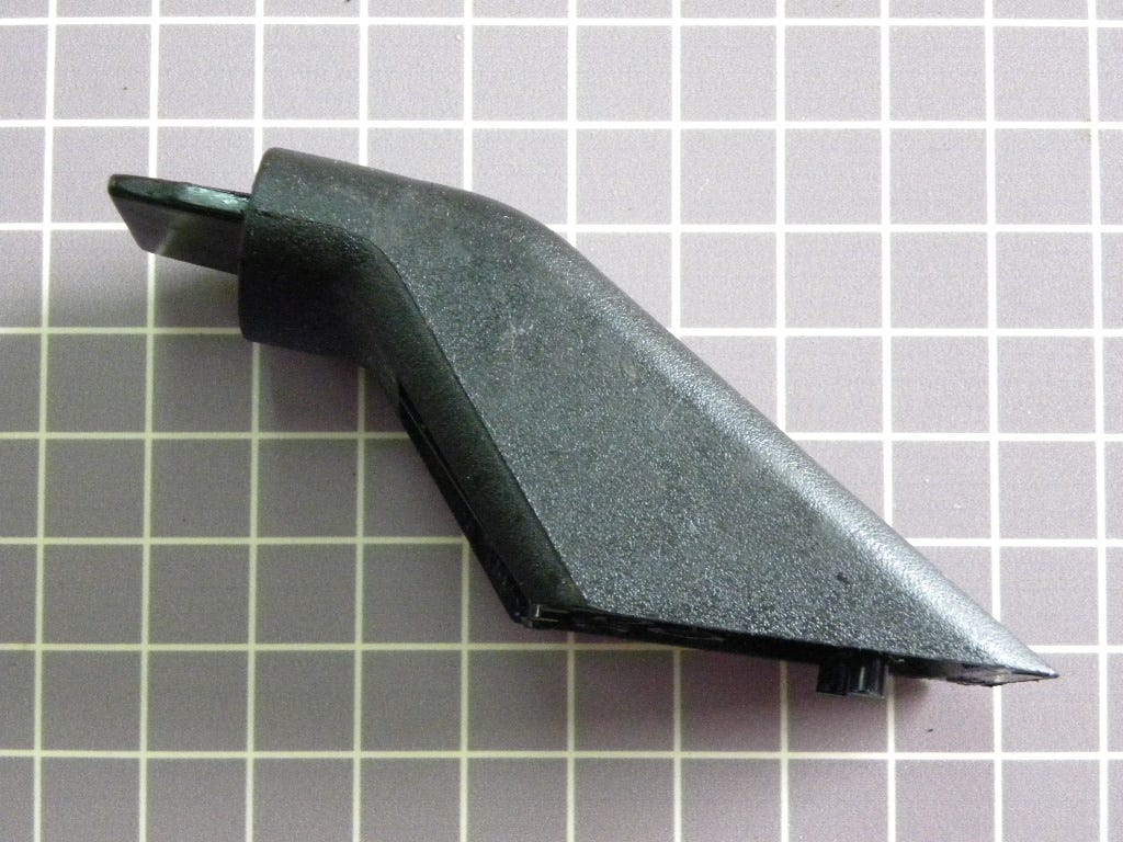Handle End Cap WB7X7183 – Appliance Depot