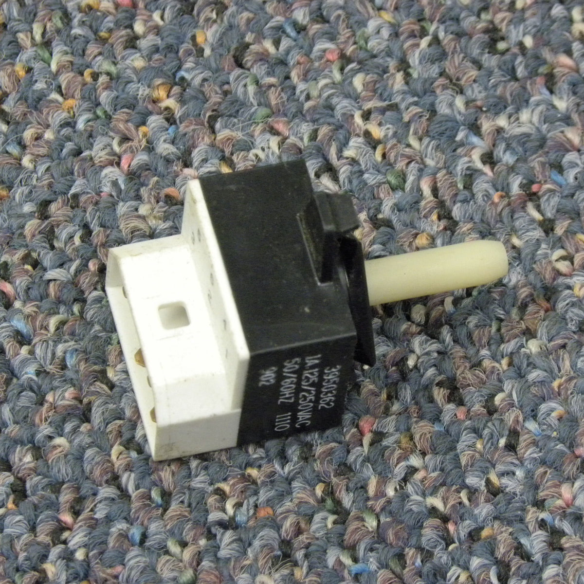 Whirlpool Dryer Temperature Selector Switch 3950362 – Appliance Depot