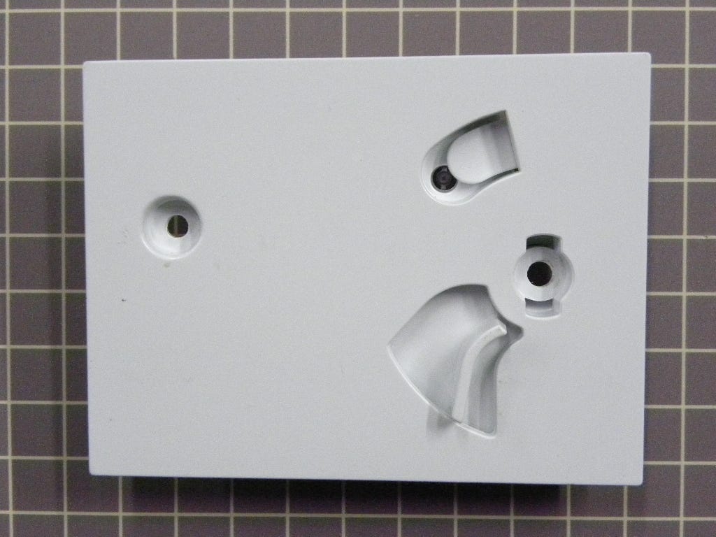 Emitter Board, Cover and Shutoff W10180607 – Appliance Depot