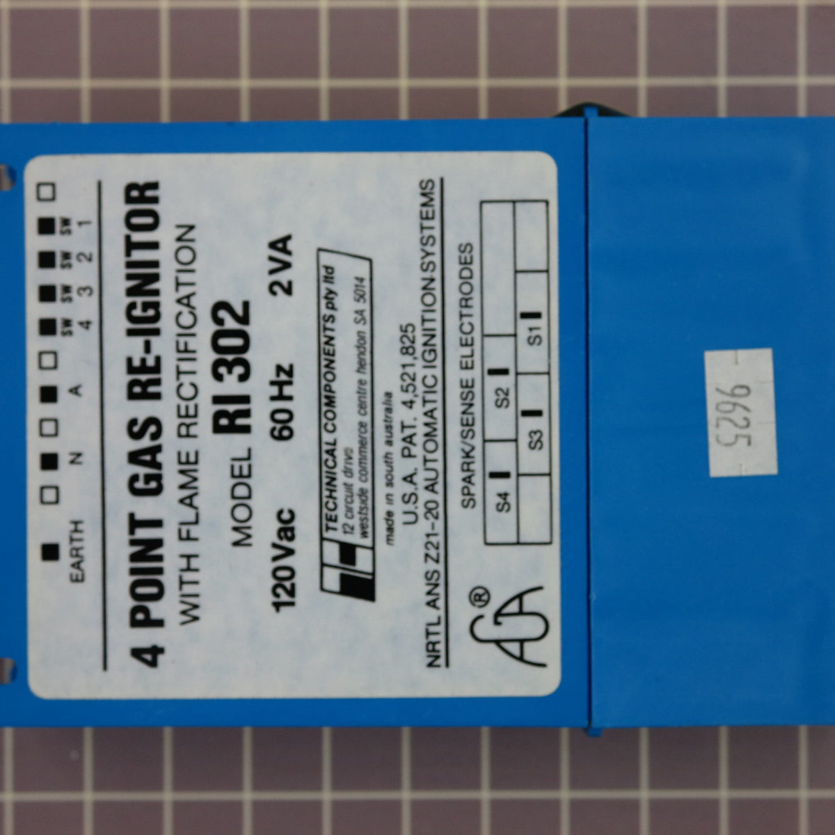 Spark Module (4 Point) 86526 – Appliance Depot