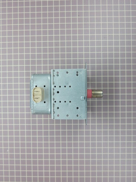 Sharp Microwave Magnetron R-309YK – Appliance Depot