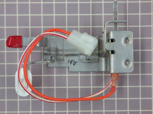 GE Washer Lid Switch WH12X1043 – Appliance Depot