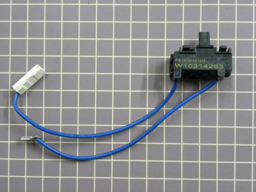 Switch W10314253 – Appliance Depot