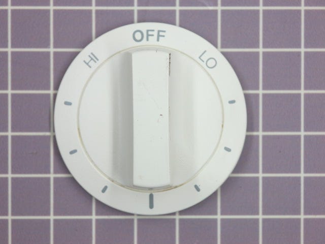 Surface Knob 3183117 – Appliance Depot