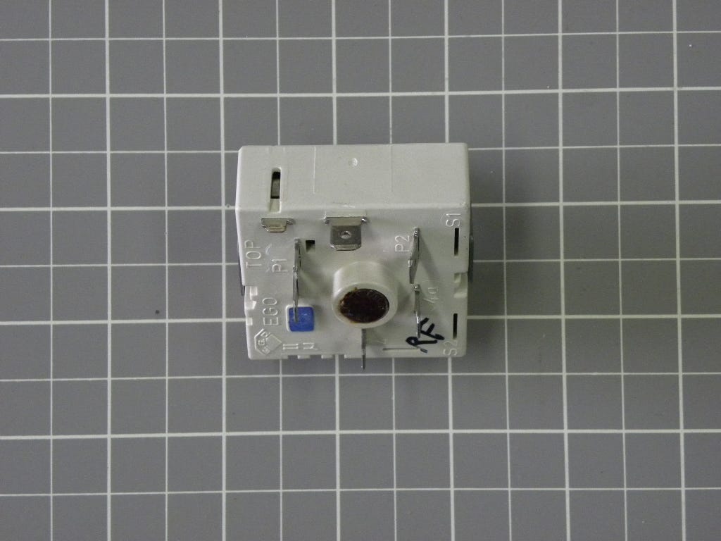 Infinite Switch (13A) 316238200 – Appliance Depot