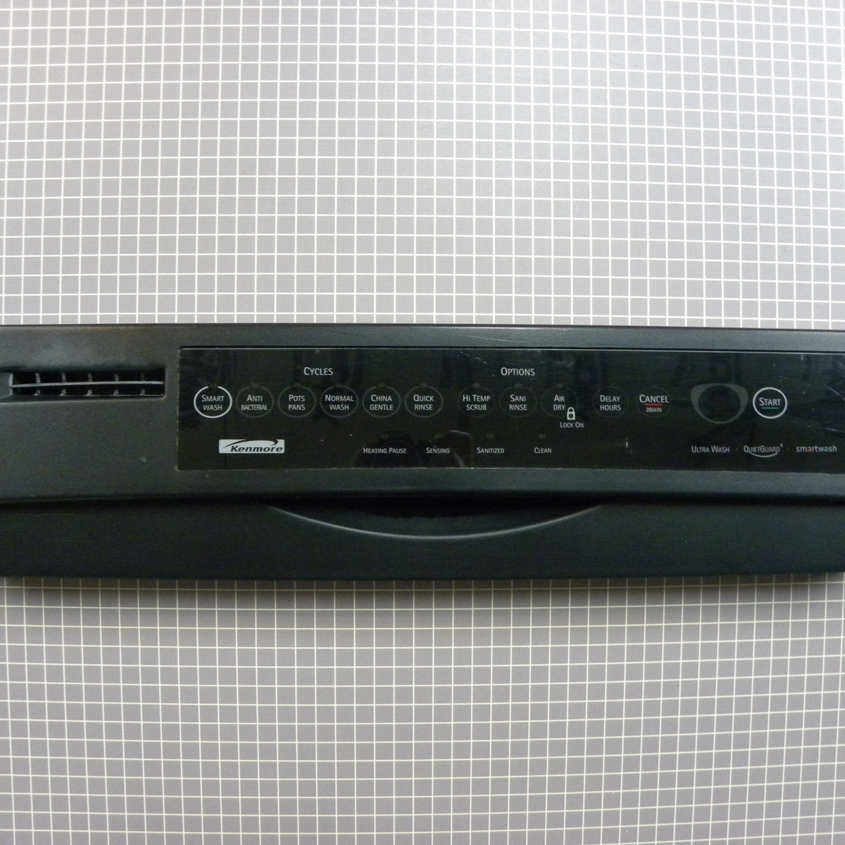 Control Panel 8538409 – Appliance Depot