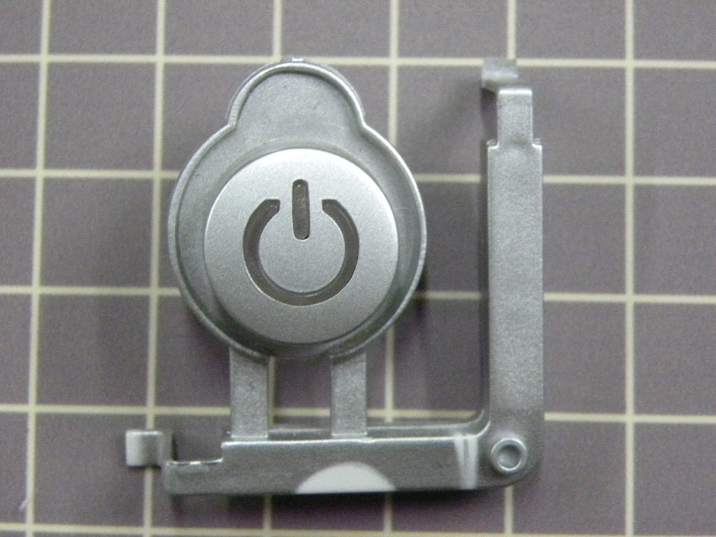 Power Button WH01X10239 – Appliance Depot