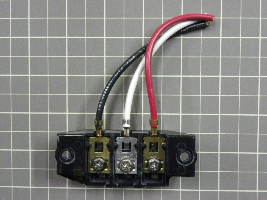 Terminal Block 3397659 – Appliance Depot