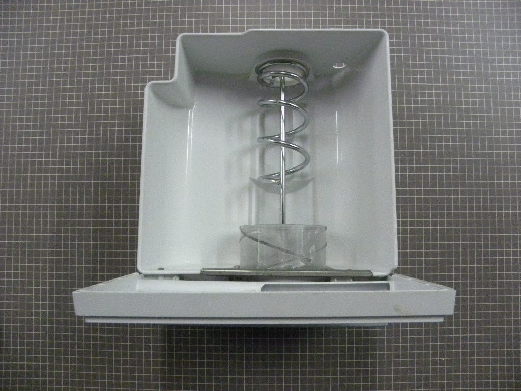 Ice Bucket and Cover WR17X4312 – Appliance Depot