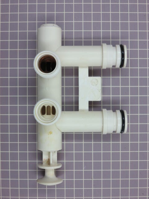 Bypass Body 7129863 – Appliance Depot