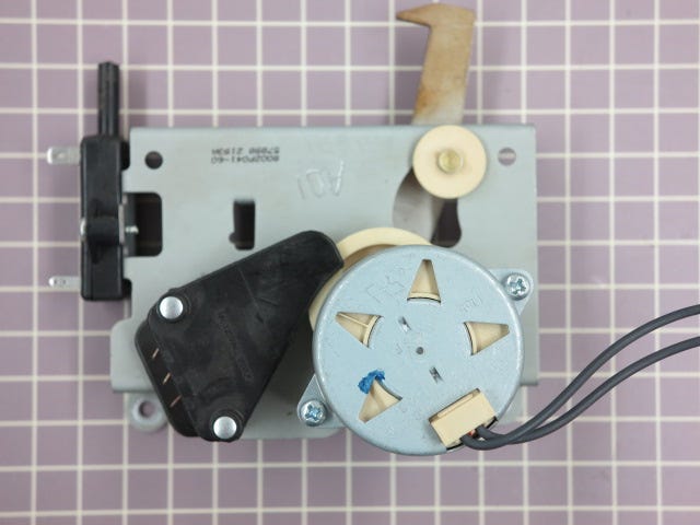 Jenn Air Range Door Latch 71001845 – Appliance Depot