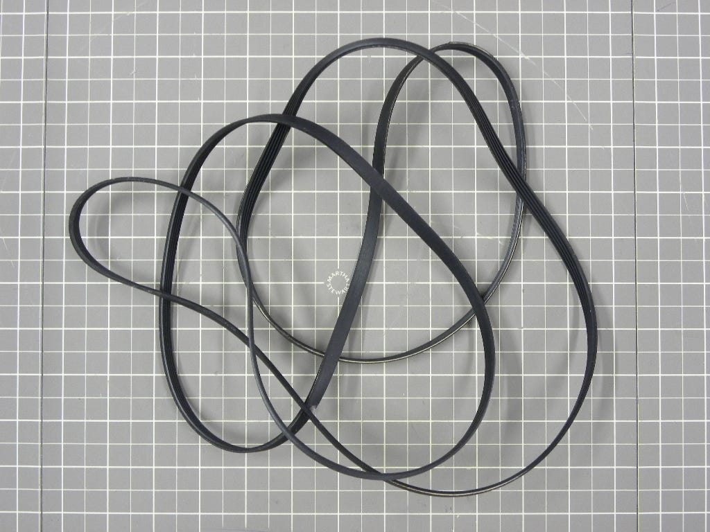 Bosch Dryer Drive Belt 491679 – Appliance Depot
