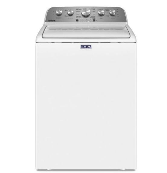 Maytag Top Load Washer with Extra Power - 4.5 cu. ft. MVW5035MW ...