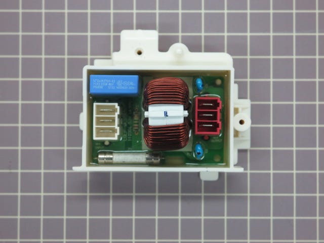 Filter Assembly EAM60991301 – Appliance Depot