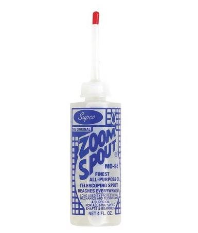 Zoom Spout Turbine Oil 4 oz TJ93240 – Appliance Depot