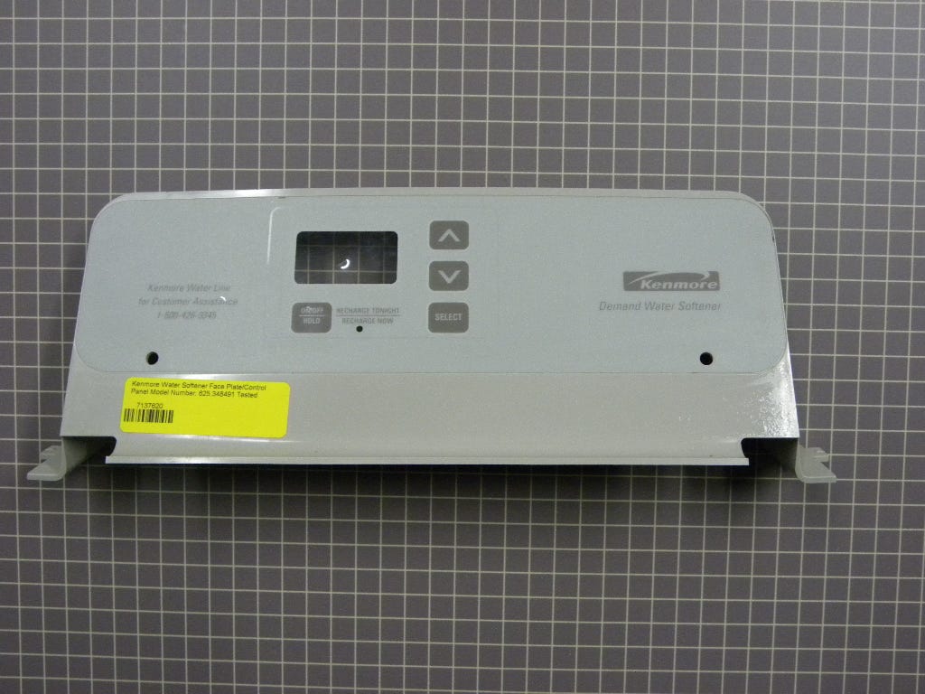 Face Plate/Control Panel 7137620 – Appliance Depot