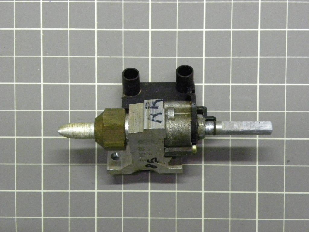 Avanti Range Burner Valve 61020338 – Appliance Depot