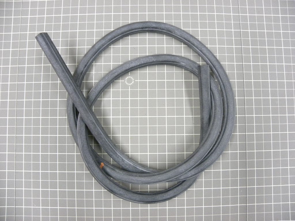 Whirlpool Dishwasher Tub Gasket W10082795 – Appliance Depot