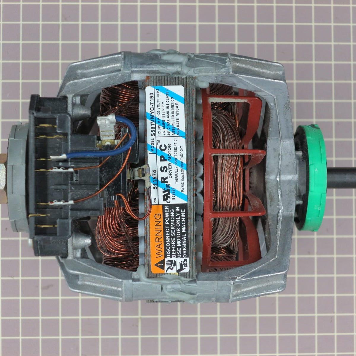Motor D511629P – Appliance Depot