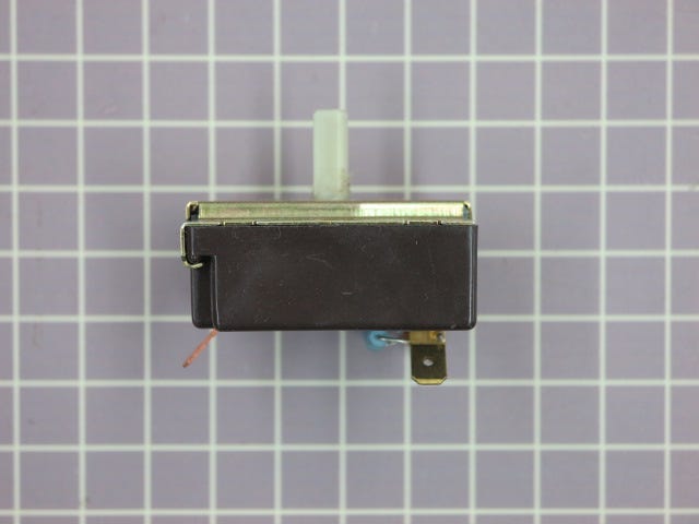 Laundry Center Temperature Switch 131790900 – Appliance Depot