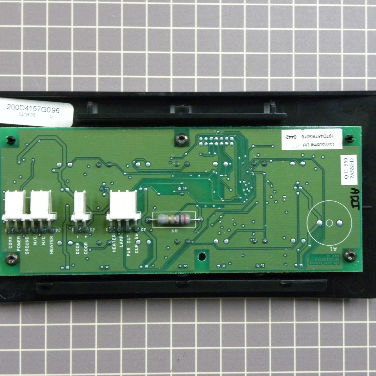 Dispenser Control Board WR55X10315 – Appliance Depot
