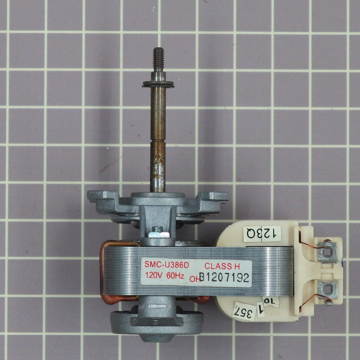 Convection Motor DG31-00014C – Appliance Depot