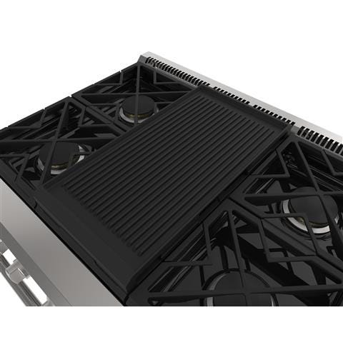 Universal Pro Range & Rangetop Grill Kit Accessory - 30" / 36" / 48" U ...