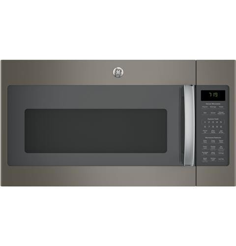 GE Series 1.9 Cu. Ft. Over-the-Range Sensor Microwave Oven JVM7195EKES ...