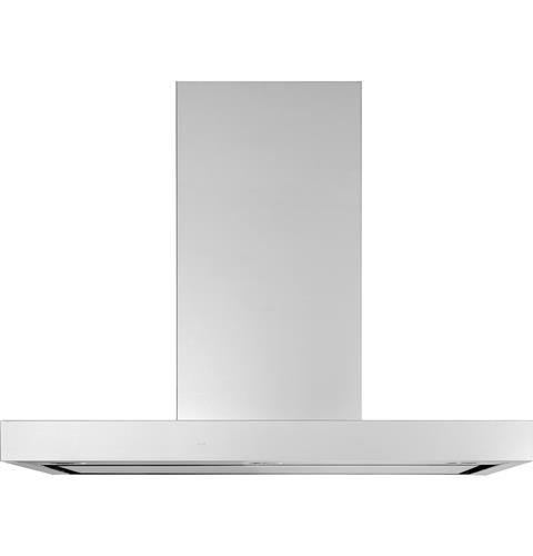 36” WiFi Enabled Designer Wall Mount Hood w/ Perimeter Venting UVW9361 ...