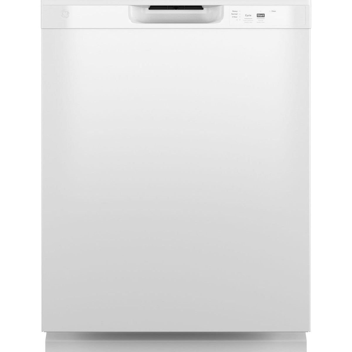 GE Dishwasher with Front Controls GDF450PGRWW – Appliance Depot