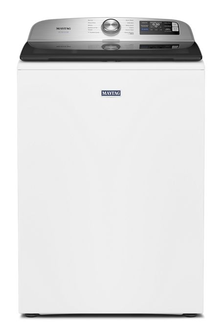 Maytag 5.2 cu. ft. Smart Pet Pro Top Load Washer MTW7205RW – Appliance ...