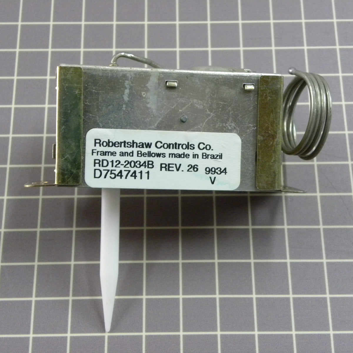 Amana Refrigerator Damper Control D7547411 – Appliance Depot