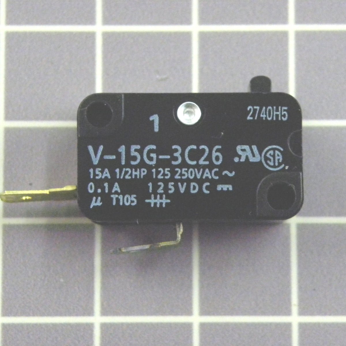 Panasonic Microwave Micro Switch ANE6142-1450 – Appliance Depot