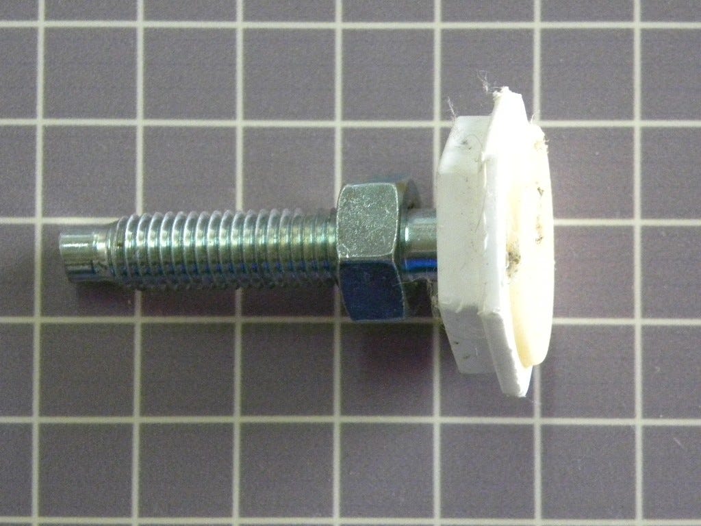 Leveling Leg 8181636 – Appliance Depot