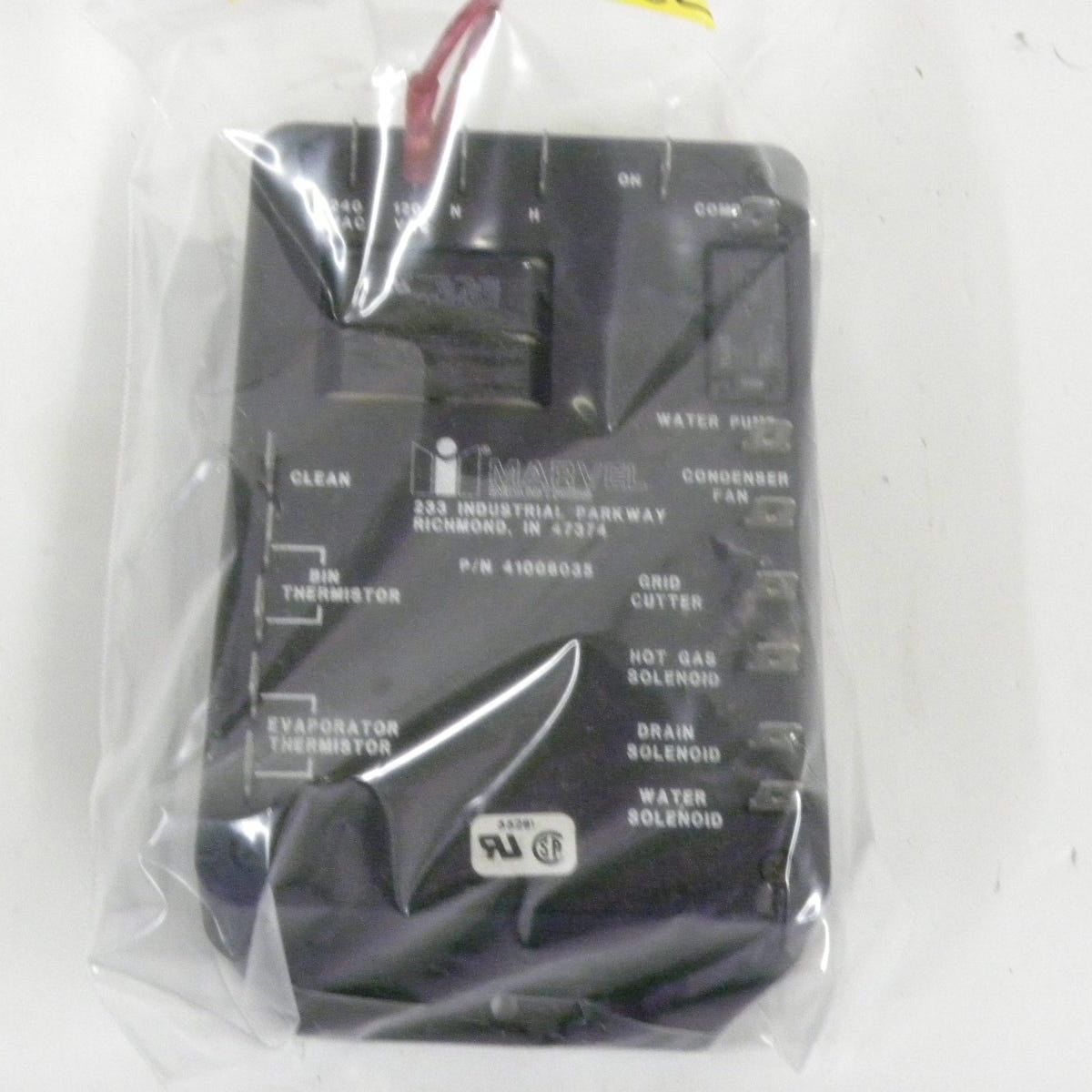 Electronic Control 41006035 – Appliance Depot
