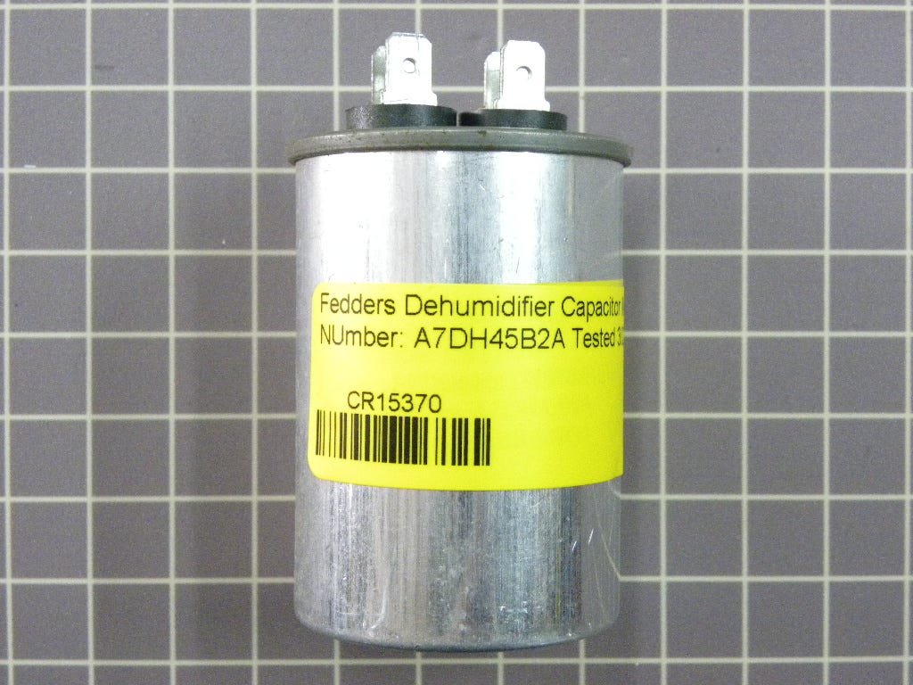 Drain Pump Capacitor 1.2.5.02.07 – Appliance Depot