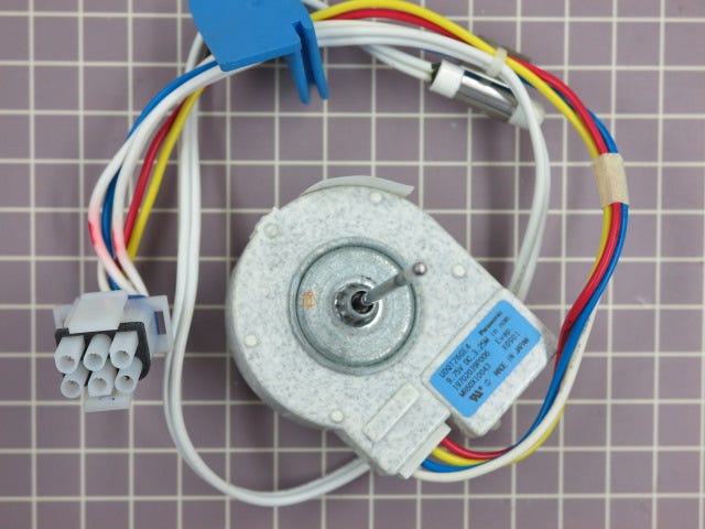 Evaporator DC Motor WR60X10043 – Appliance Depot