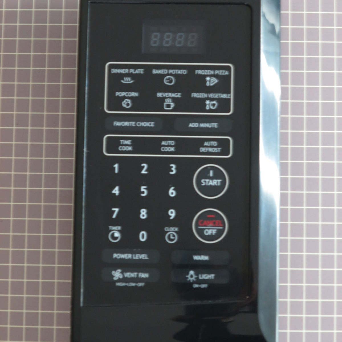 Complete Control Panel PKCPSWF250B – Appliance Depot